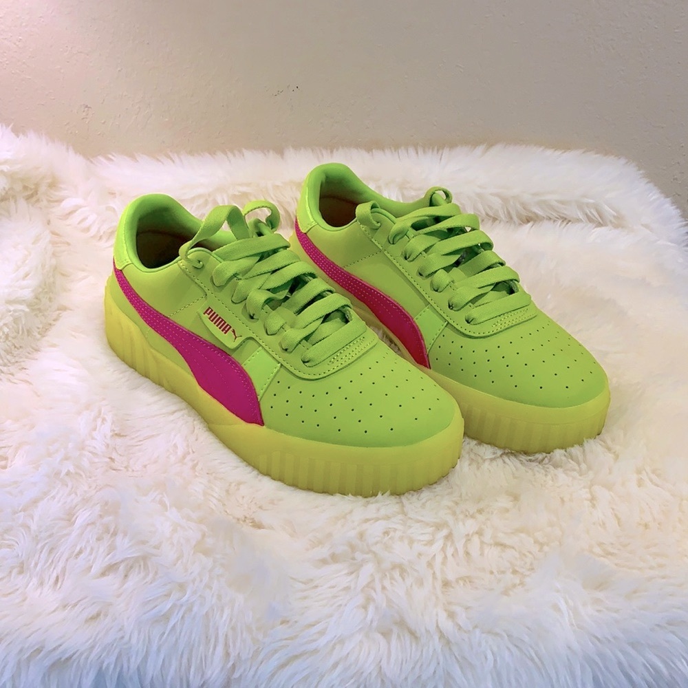 Puma Cali 90’s Classic Sneaker - Gem